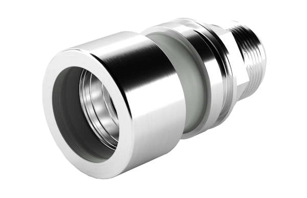 LOKRING Technology: Fluid and Gas Transfer Connectors